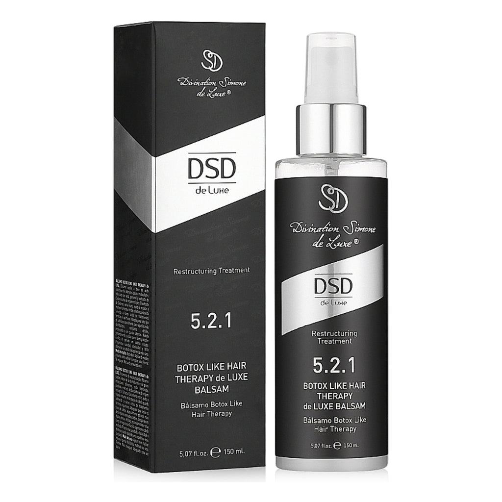 DSD de Luxe 5.1.1 Botox Like Hair Therapy Balsam | SkinShop