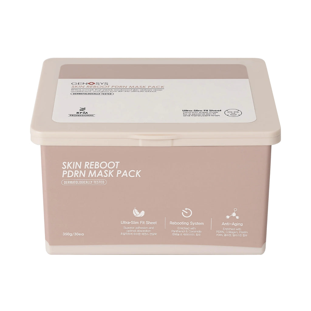 Genosys | Skin Reboot PDRN Mask – SkinShop