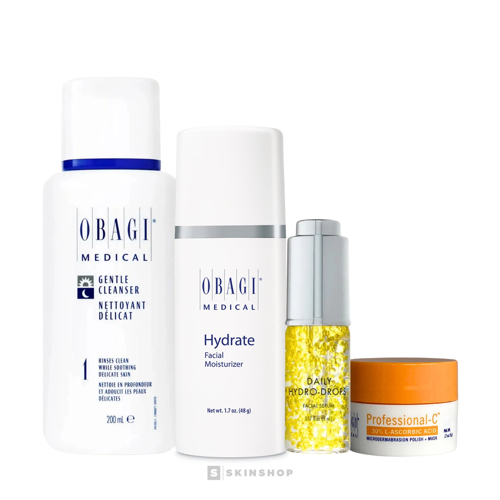 Obagi Essentials Pro Bundle | Free Gift | SkinShop.ie