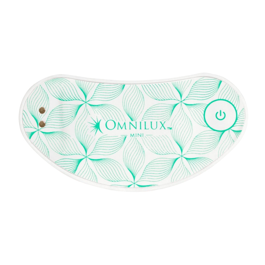 Omnilux Eye Brightener LED | Red Light Eye Therapy – SkinShop