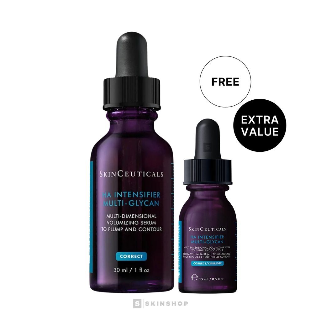 SkinCeuticals HA Intensifier Multi Glycan SkinShop Bundle