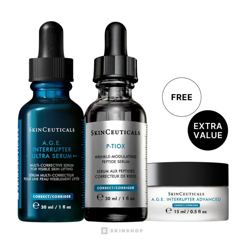 SkinCeuticals Hydration Heros Trio Bundle | SkinShop.ie