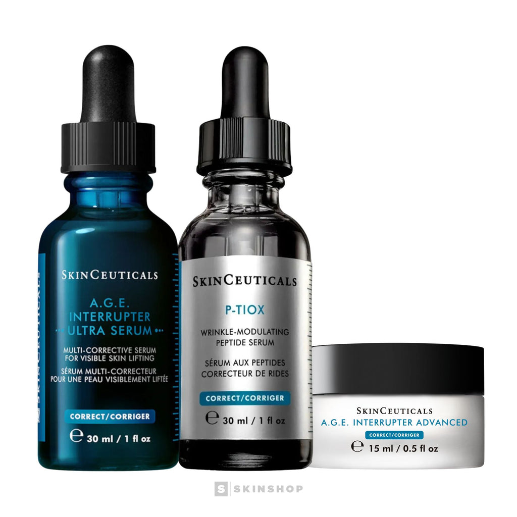 SkinCeuticals Hydration Heros Trio Bundle | SkinShop.ie