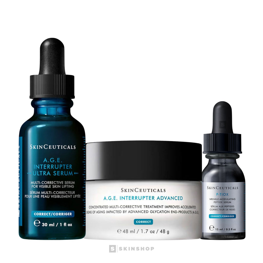 SkinCeuticals Timeless Trio Bundle | SkinShop.ie