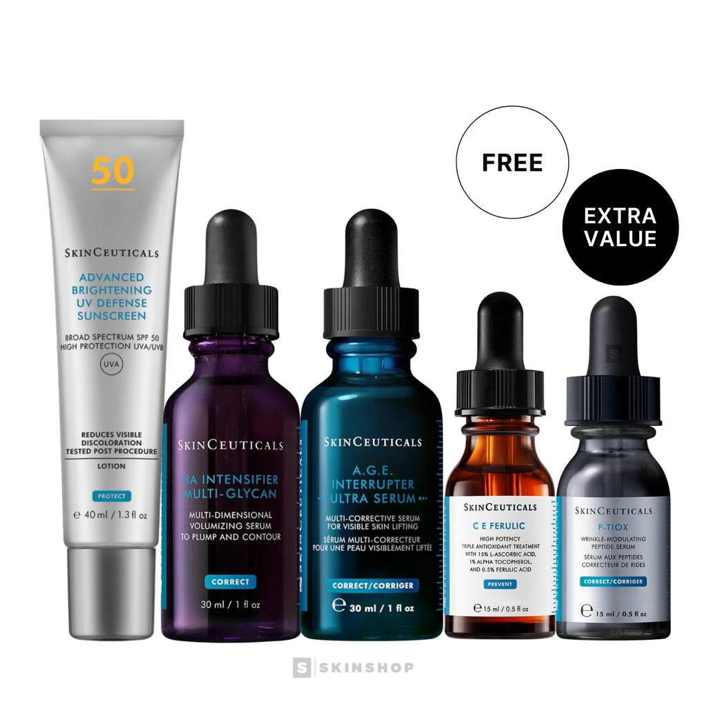 SkinCeuticals Ultra Boost Deluxe Bundle | SkinShop.ie