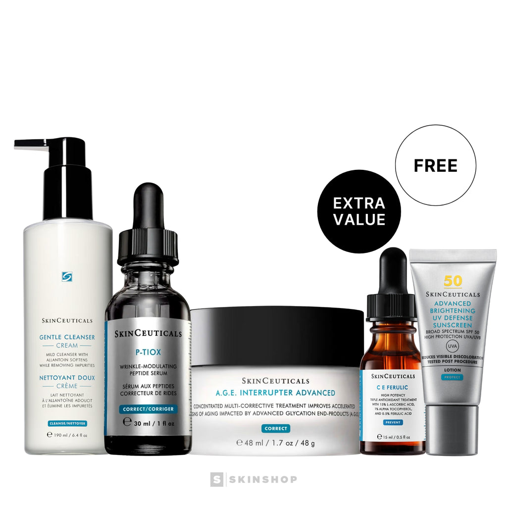 SkinCeuticals Vital Deluxe Bundle | SkinShop.ie