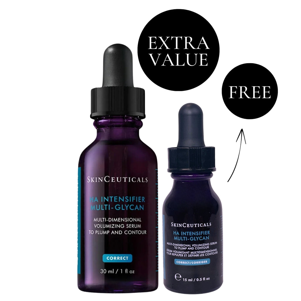 SkinCeuticals HA Intensifier Multi Glycan SkinShop Bundle