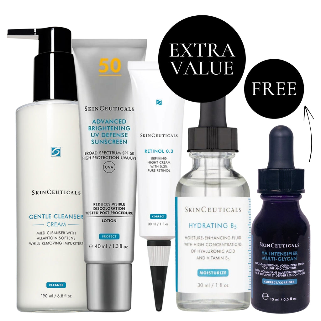 SkinCeuticals Retinol Starter Bundle | SkinShop.ie
