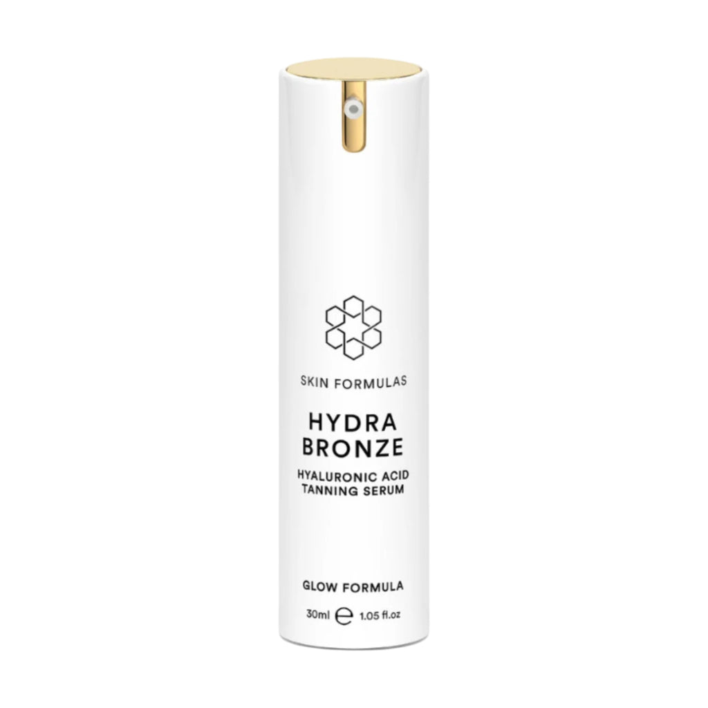 Skin Formulas Hydra Bronze | Hydrating Gradual Tan 30ml – SkinShop