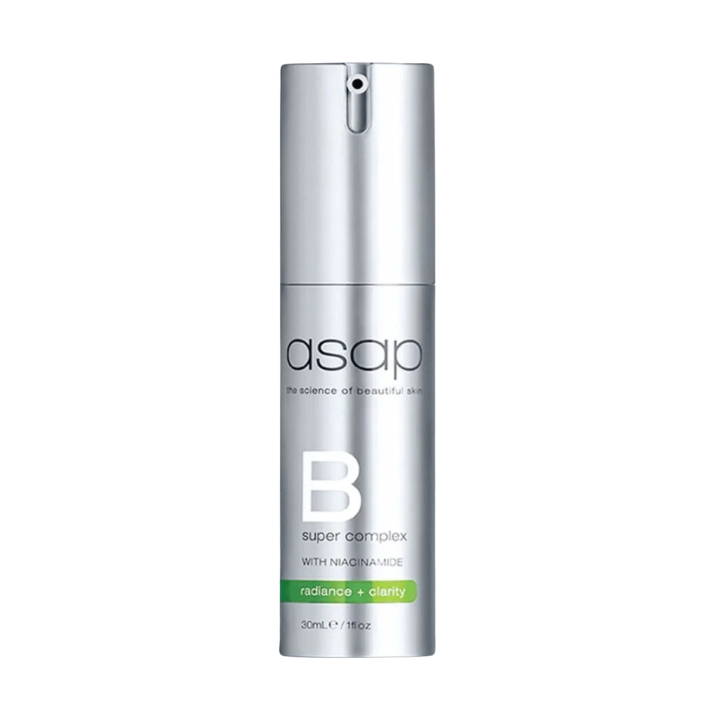 asap Super B Complex Serum | Controls Sebum Production | SkinShop