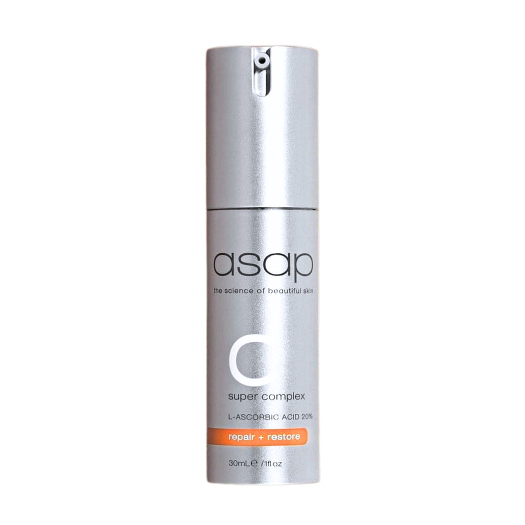 asap Super C Complex Serum 30ml | SkinShop.ie