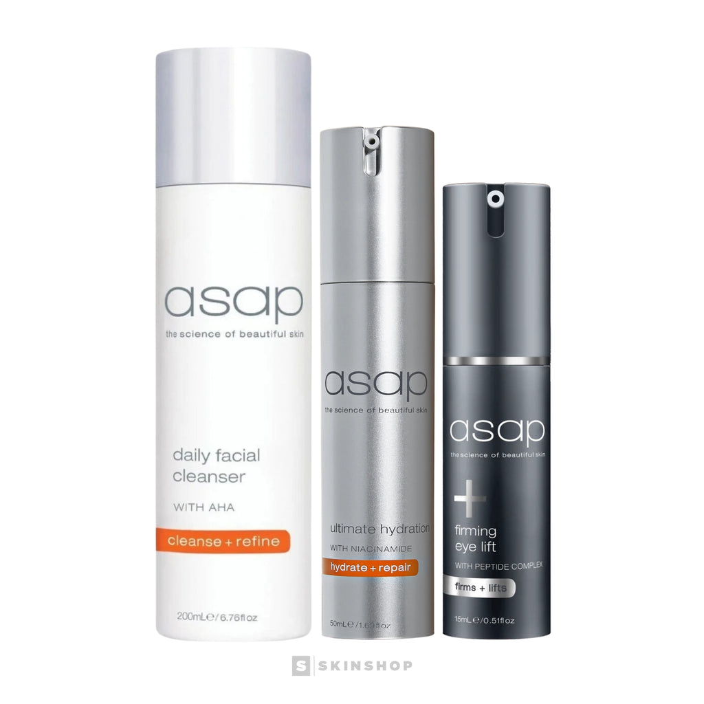 asap Ultimate Hydration Exclusive Bundle | SkinShop.ie