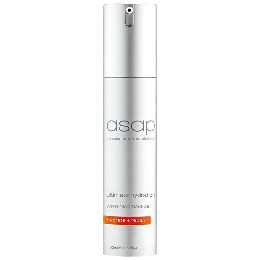 asap Ultimate Hydration | Nourishing Cream | SkinShop.ie